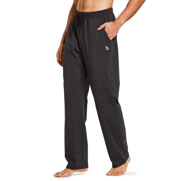 Baleaf | Pants | Baleaf Baleaf Mens Sweatpants Casual Lounge Cotton ...